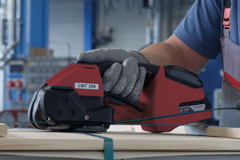 Cyklop strapping Tool CMT 260 | Cyklop.